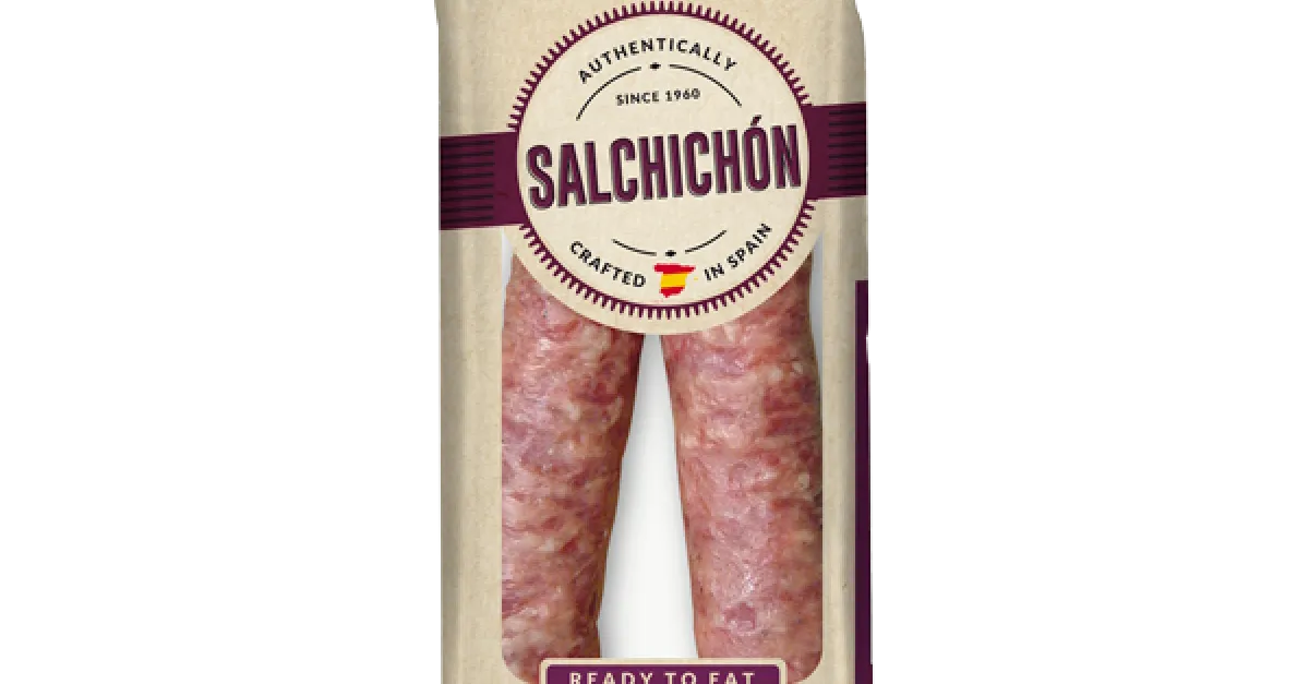 Salchichón 7.9oz
