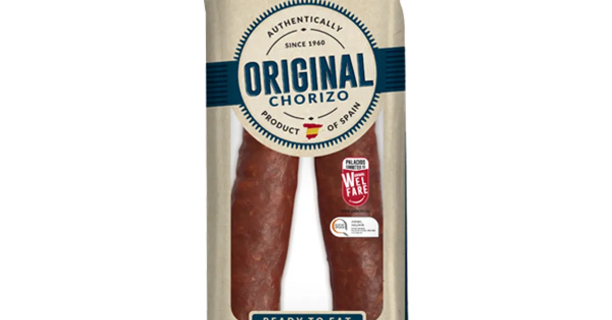 Original Chorizo 7.9oz